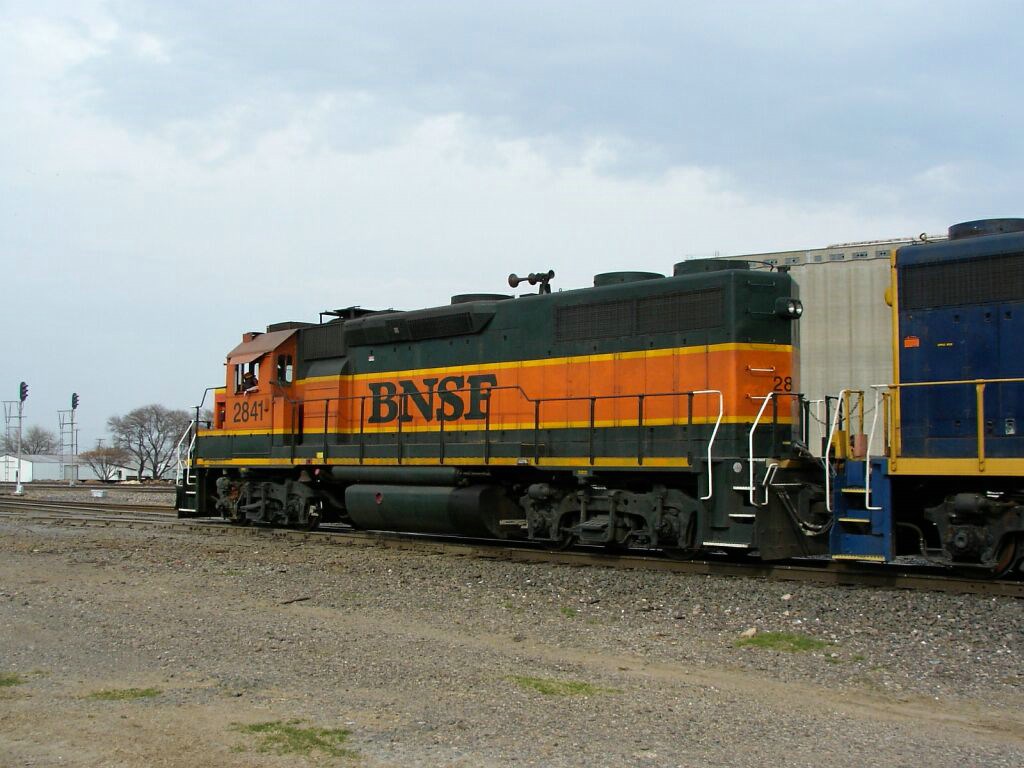 BNSF 2841